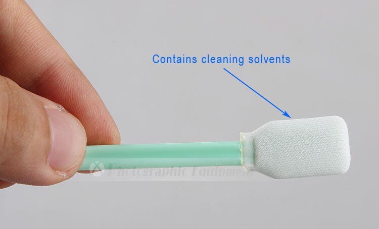 10Packs CCD CMOS sensor cleaning swab with cleanin... – Grandado