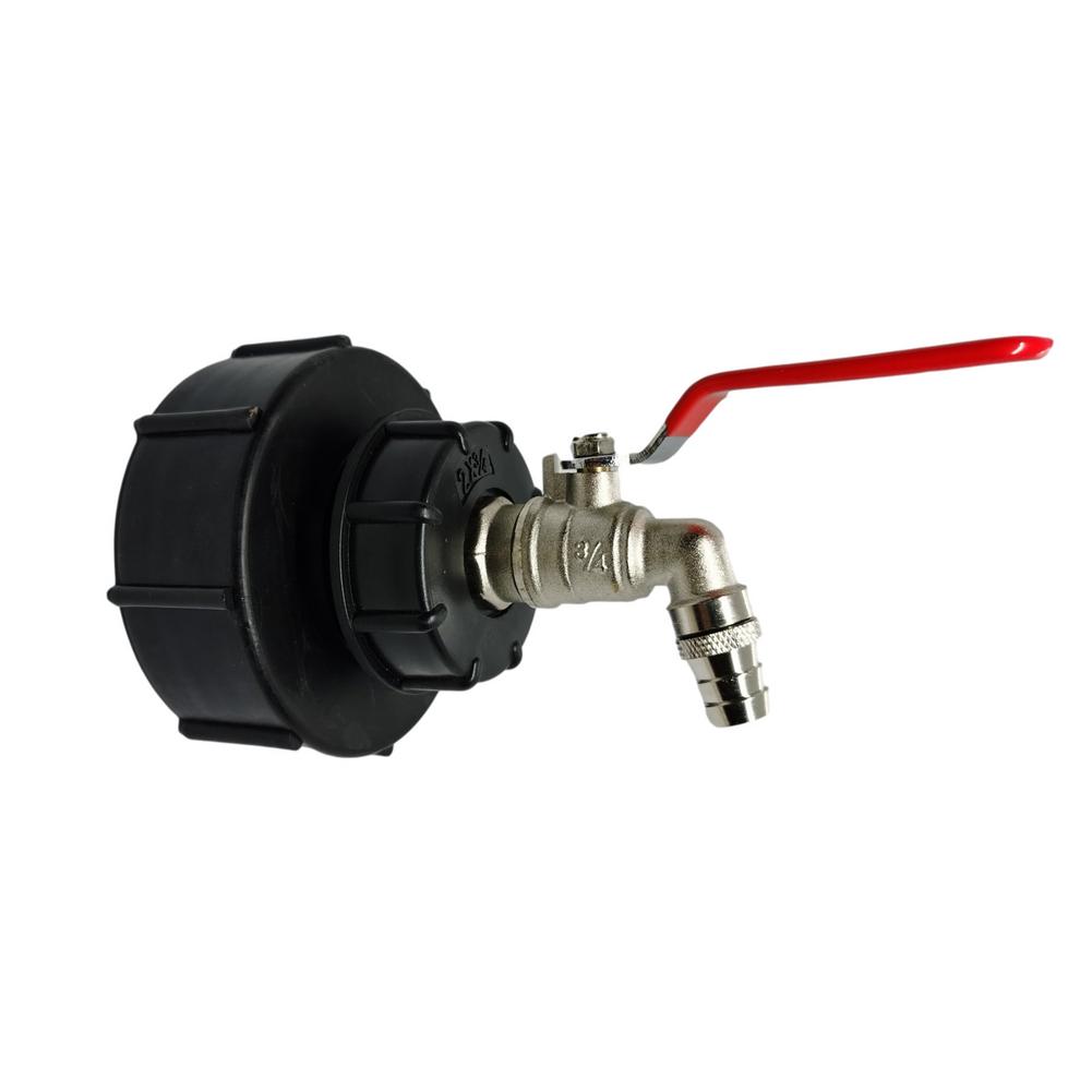 IBC Ton Barrel Joint 1000L Chemical Barrel Urea Ba... – Grandado