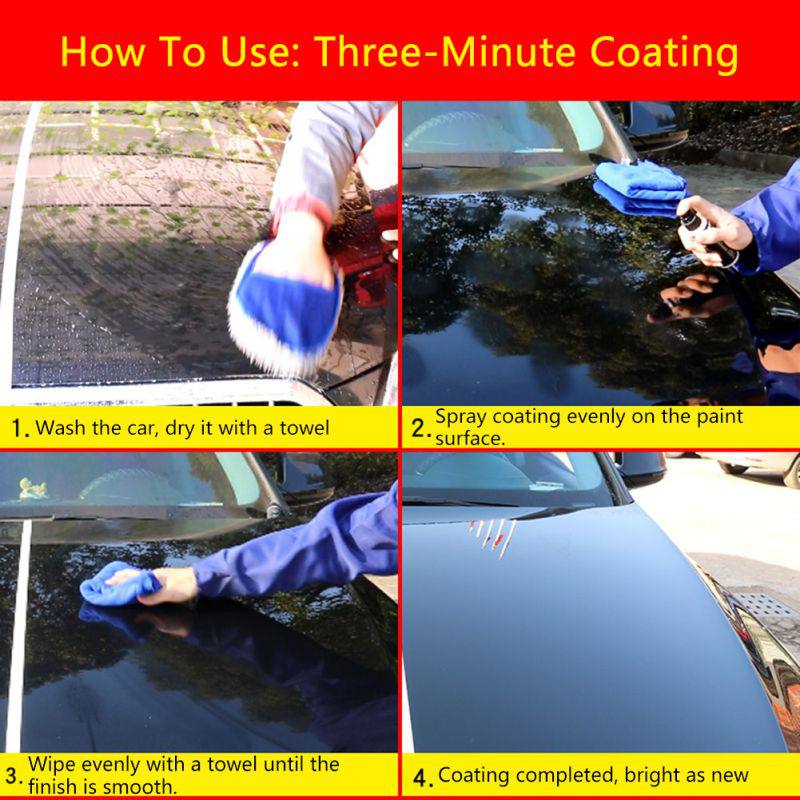 Automotive Coating Agent Dujing Car Paint Crystal ... – Grandado