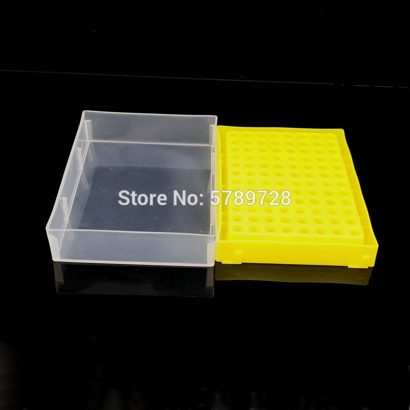 5pcs Plastic 96-well Centrifugal tube box is suita... – Grandado