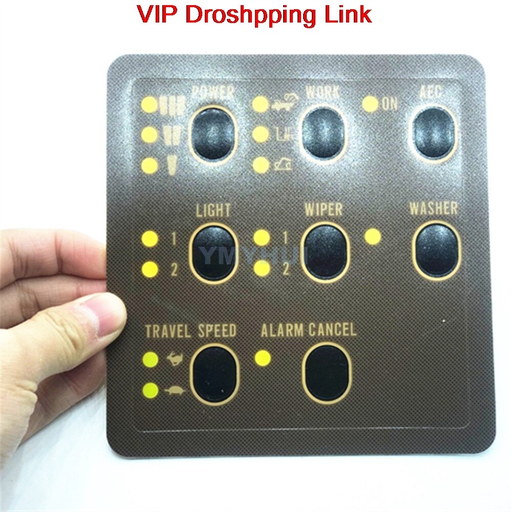 For CAT E312 320 330V1V2BCD excavator parts instru... – Grandado