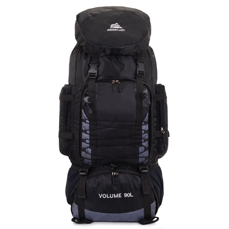 90l rugzakken wandelrugzakken bergrugzak waterdich... – Vicedeal