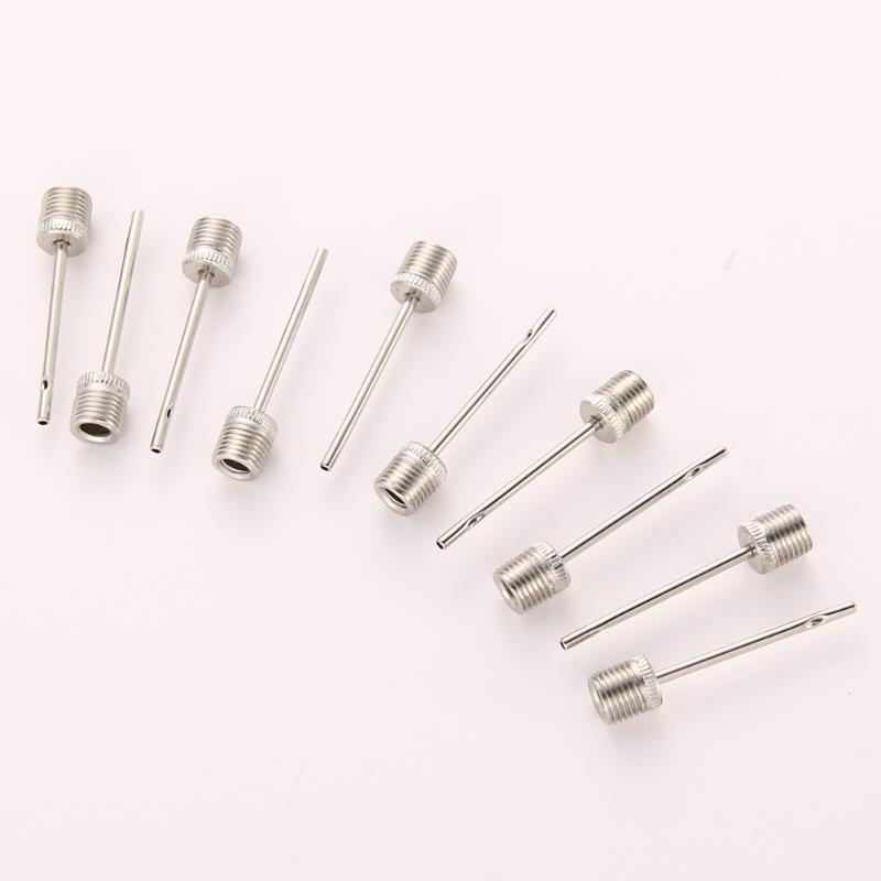 10PCS Inflating Pump Needle Valve Adaptor Sports S... – Grandado