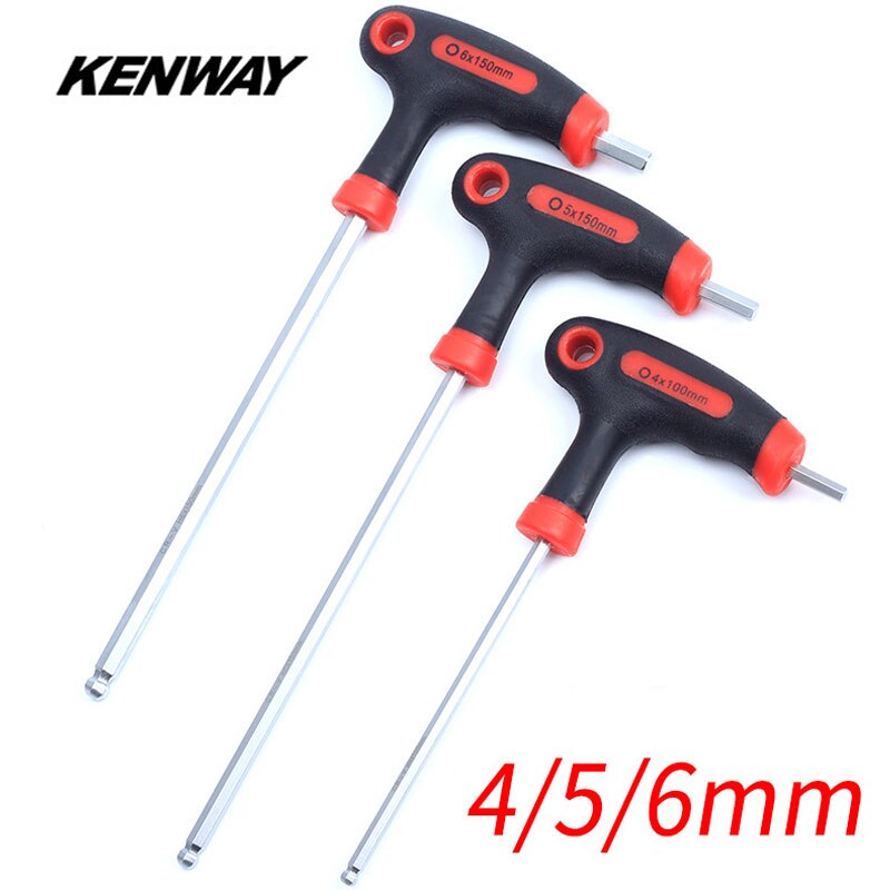 RISK 7PCS Universal MTB Road Bike Tool 2.5-10mm Al... – Grandado