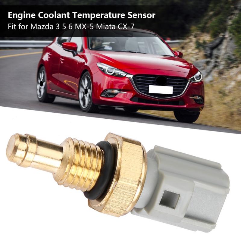 Engine Coolant Temperature Sensor for Mazda 3 5 6 ... – Grandado