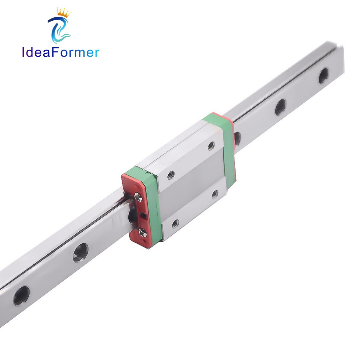 Linear Rail Guide MGN12 12mm Length 400/500/600mm ... – Vicedeal