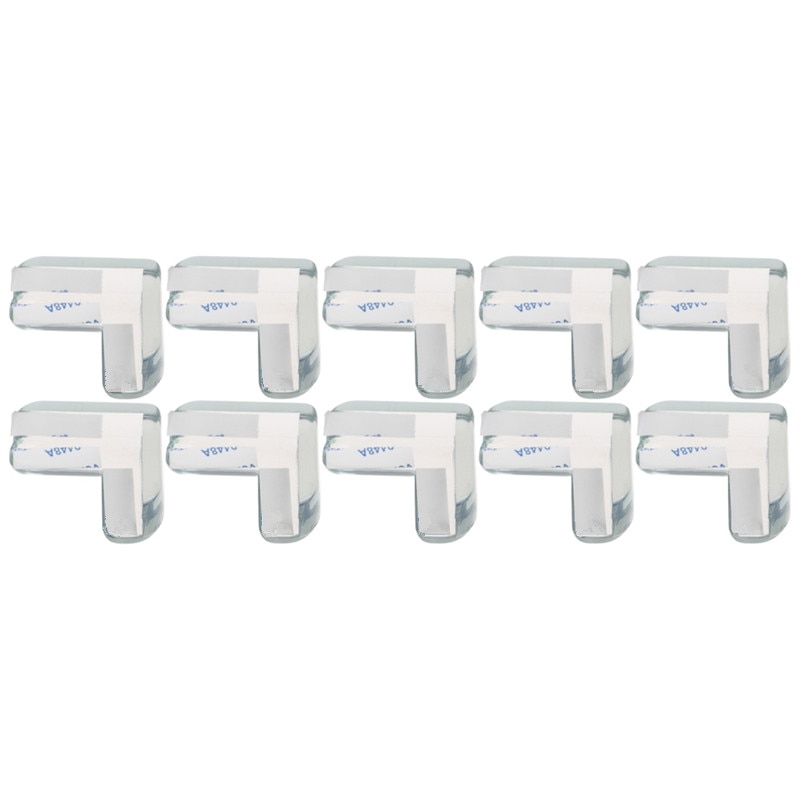 10Pcs Baby Safty Infant Collision Angle Protection... – Grandado