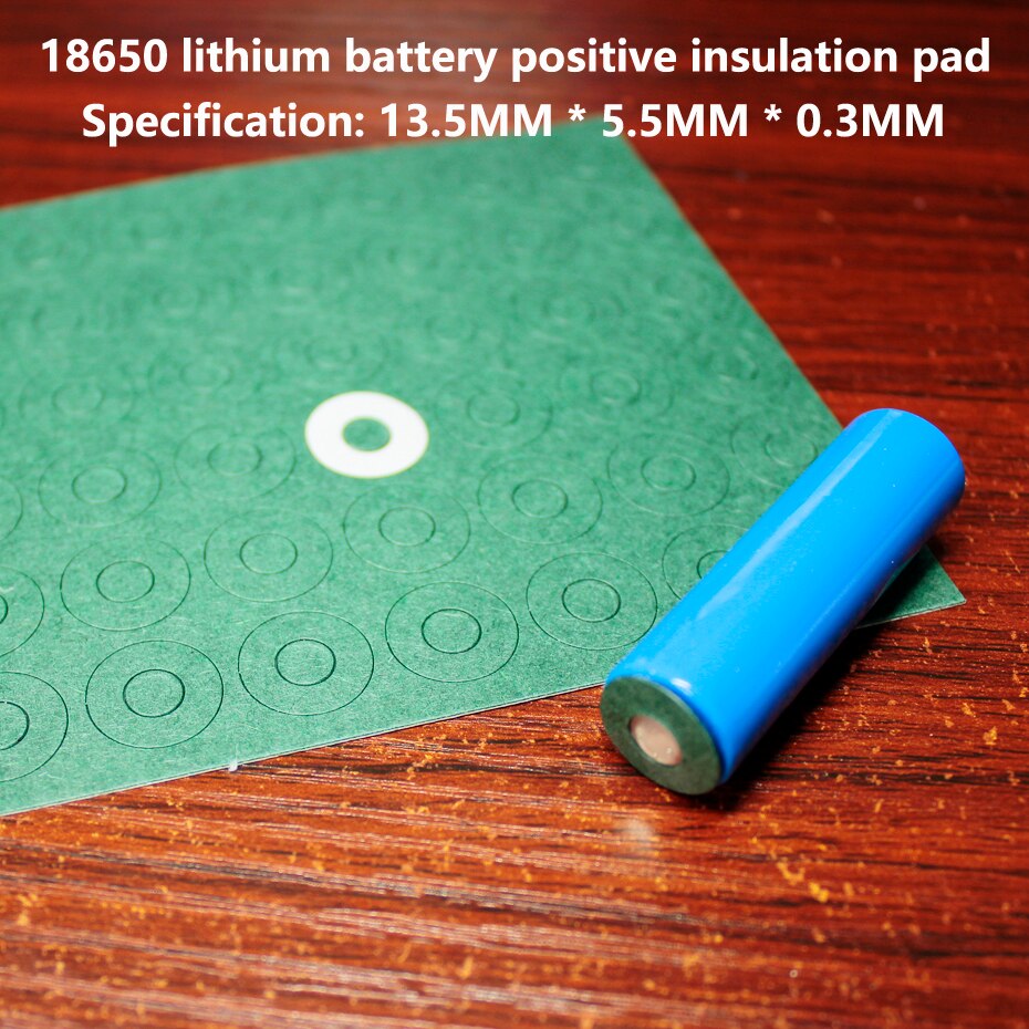 100 stks/partij 5th batterij positieve patch 14500... – Grandado