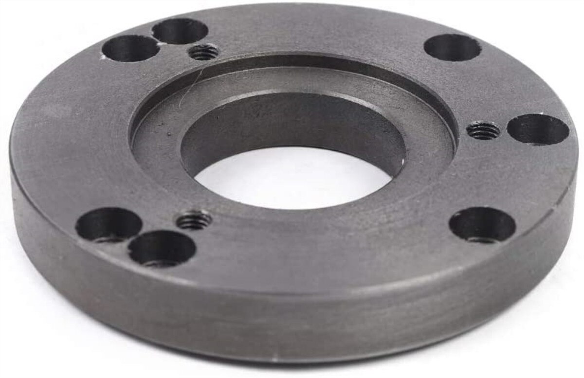 Lathe Back Plate Connection Plate Lathe Machine To... – Grandado