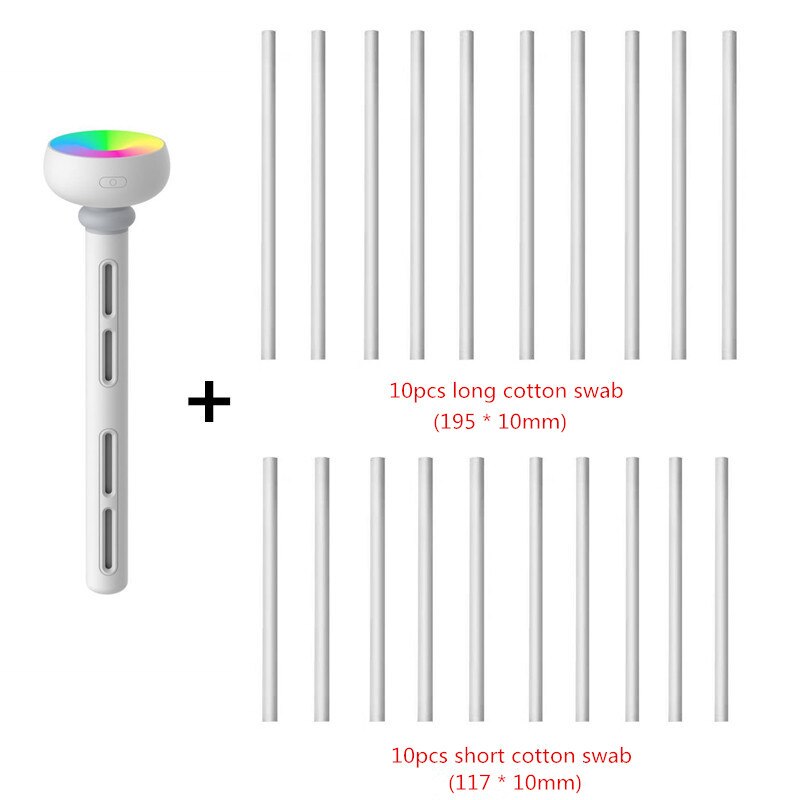 Upgraded Donut Air Humidifier with Neon Light for ... – Grandado