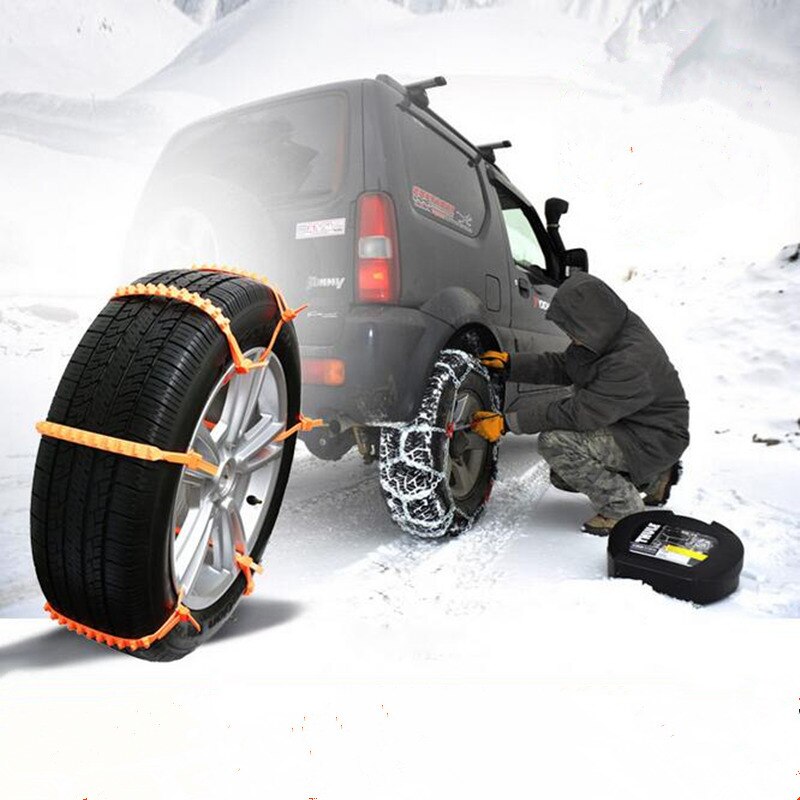 POWERTIGER 10 Teile/los Auto Styling Winter Anti-s... – Vicedeal