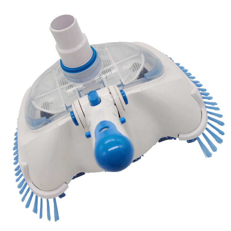 1 PC Practical Underwater Cleaner Pool Brush Pool ... – Vicedeal