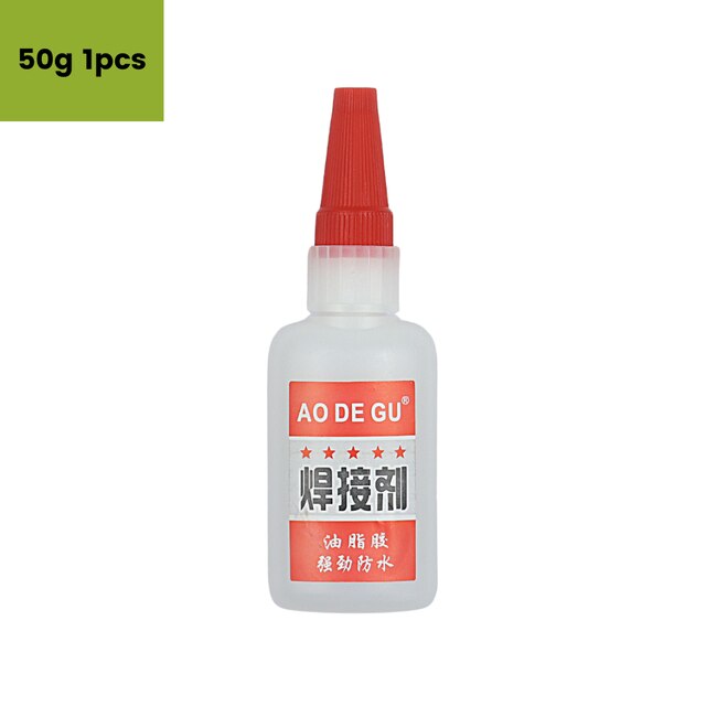 Gratis 50G Universele Lassen Lijm Plastic Hout Met... – Grandado