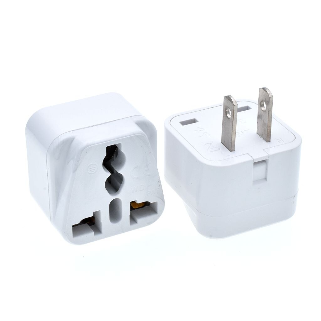 Ons 2-Platte Pin Type Een Universele Meerdere Ac T... – Vicedeal