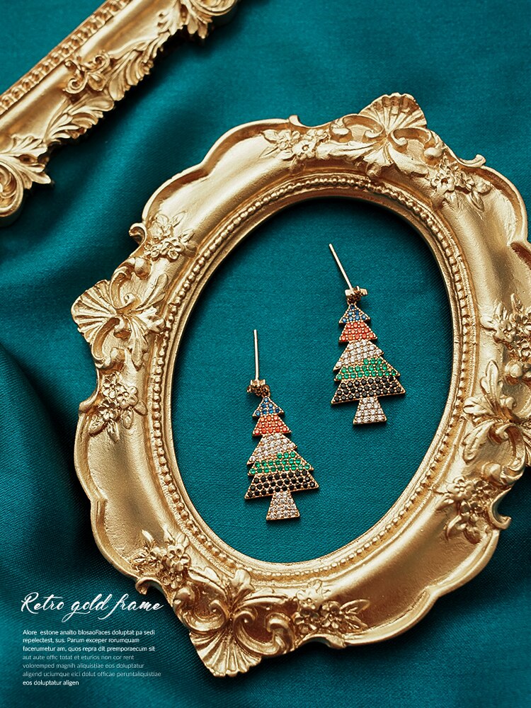 Jewelry Photography Background Props Golden Vintag... – Grandado