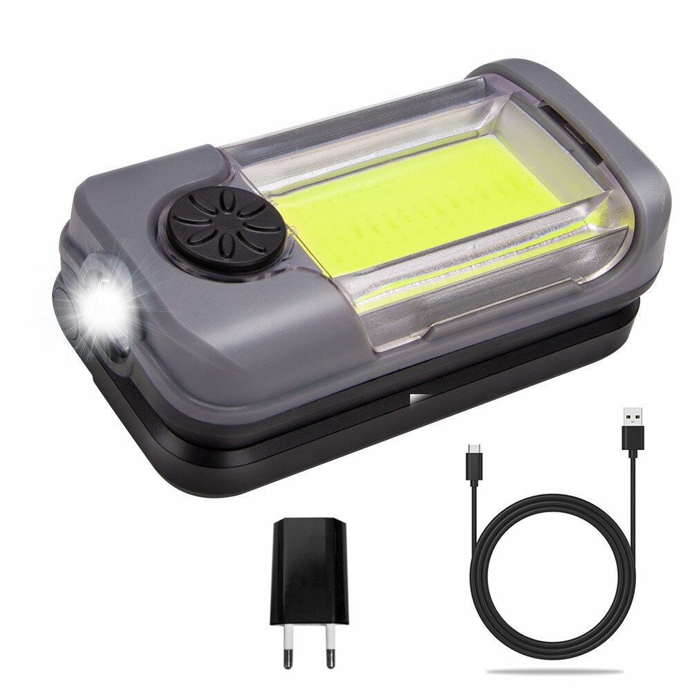 XPG+COB LED Flashlight Super Bright LED Lantern fo... – Grandado