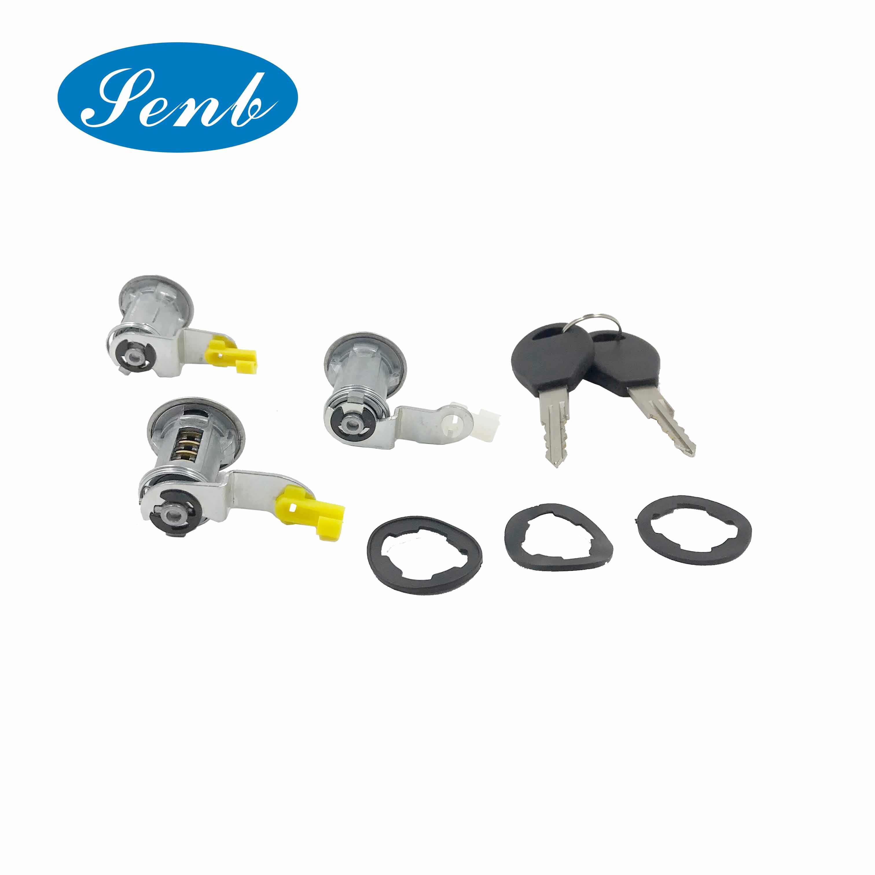 NISSON C22 IGNITION STARTER KEY FULL SET 5PCS/SET – Vicedeal