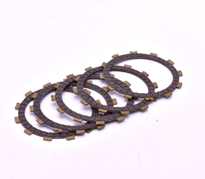 motorcycle parts GN125 clutch disc for Suzuki moto... – Vicedeal
