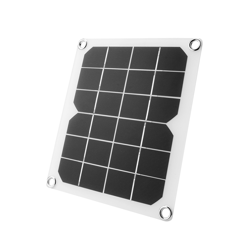 Panel de cargador Solar monocristalino, célula Sol... – Grandado