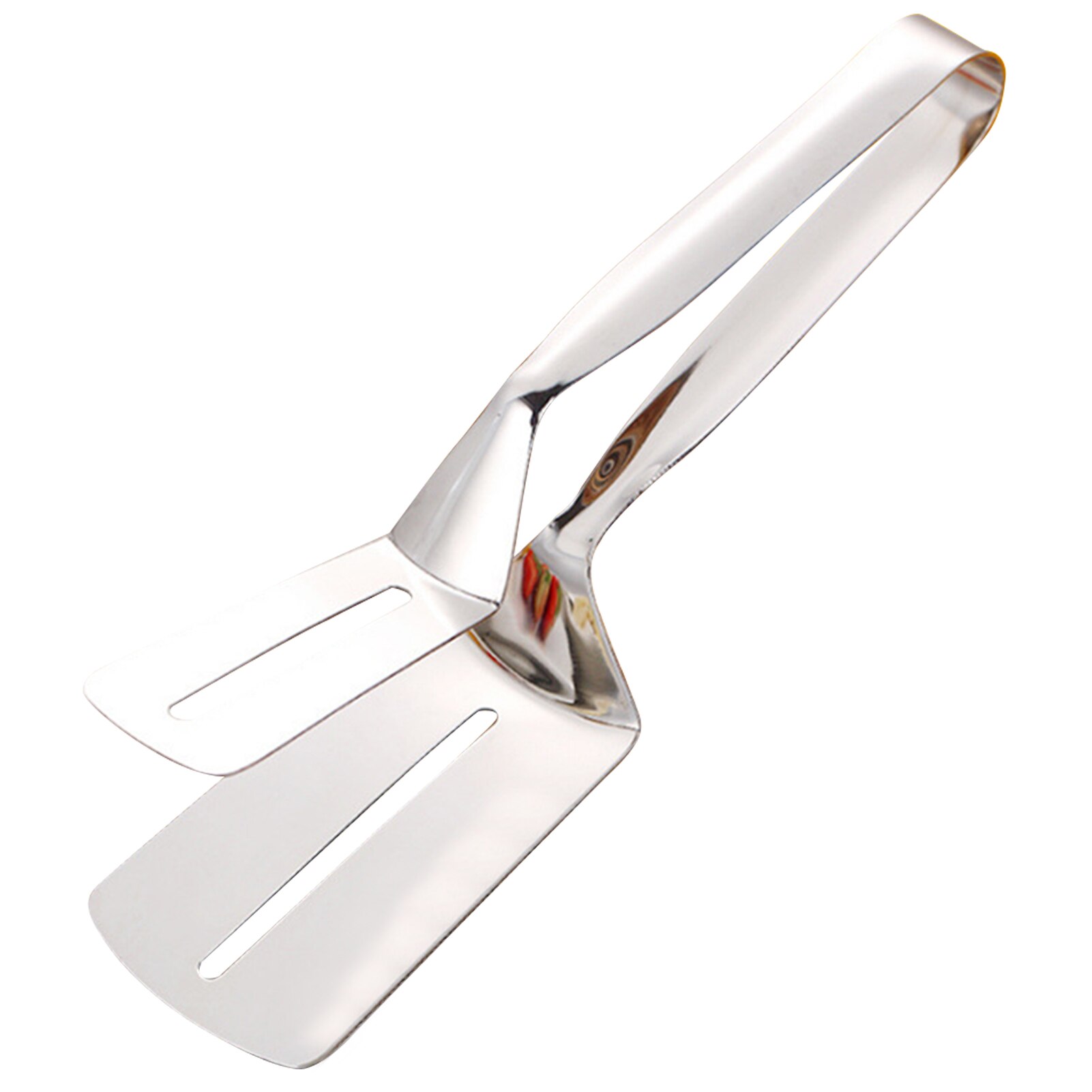 Food Turner Serving Kitchen Tongs Stainless Steel ... – Vicedeal