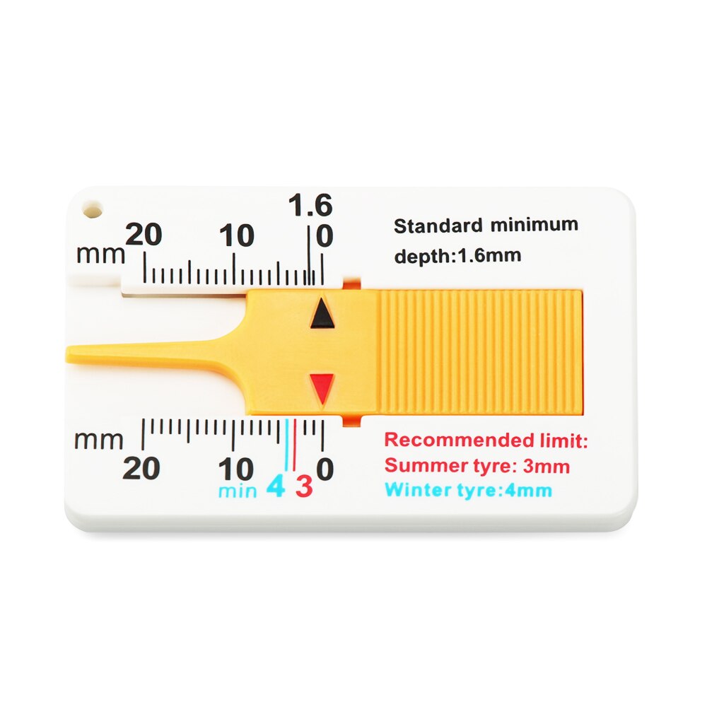 Car Tyre Read Depthometer for Cupra Bolero Salsa T... – Grandado