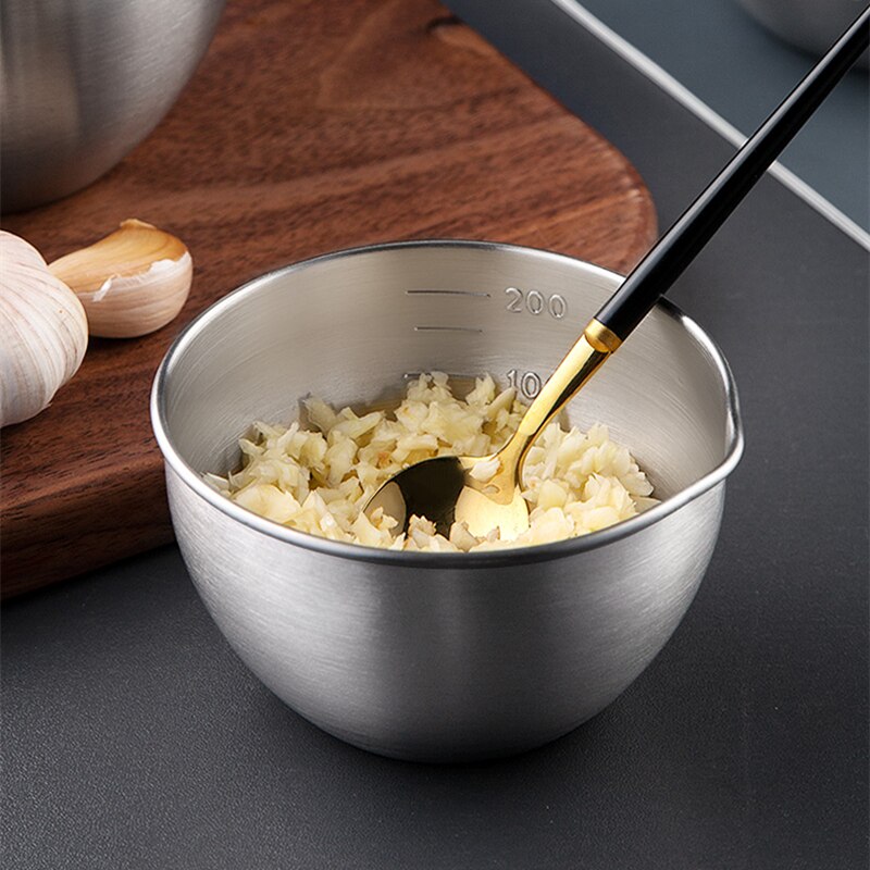 Home Salad Baking Measuring Bowl Flour Mixing Basi... – Vicedeal