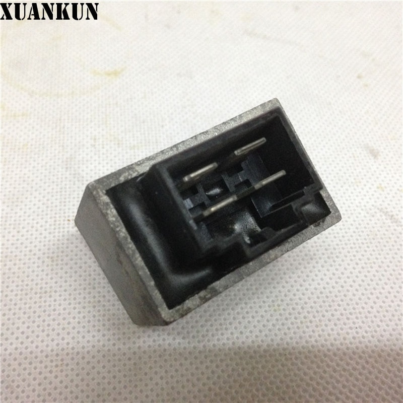 XUANKUN Motorcycle SRZ150 JYM150-A Regulator Silicon Rectifier Charger ...