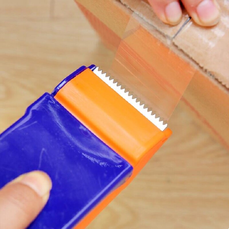 HKYSHP thickened transparent tape cutter metal adh... – Vicedeal