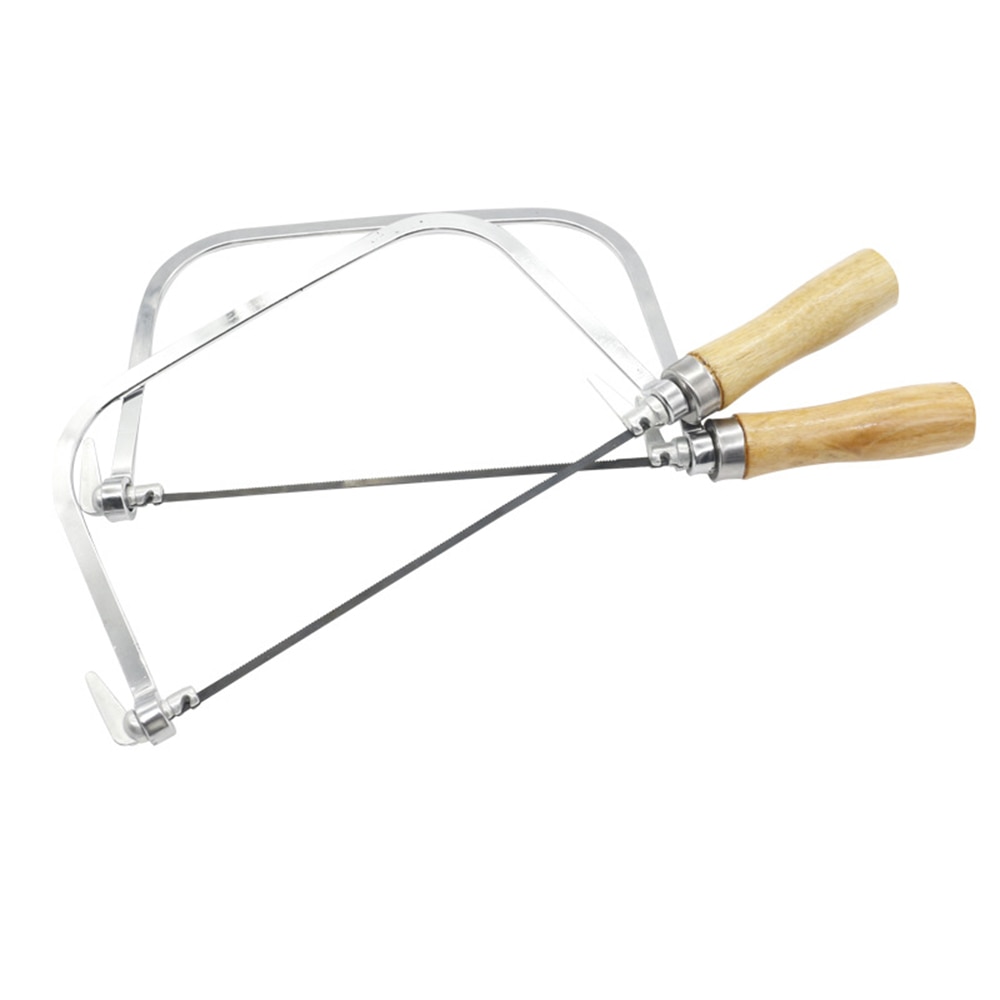 7" Adjustable Frame Sawbow U-shape Coping Jig Saw ... – Vicedeal