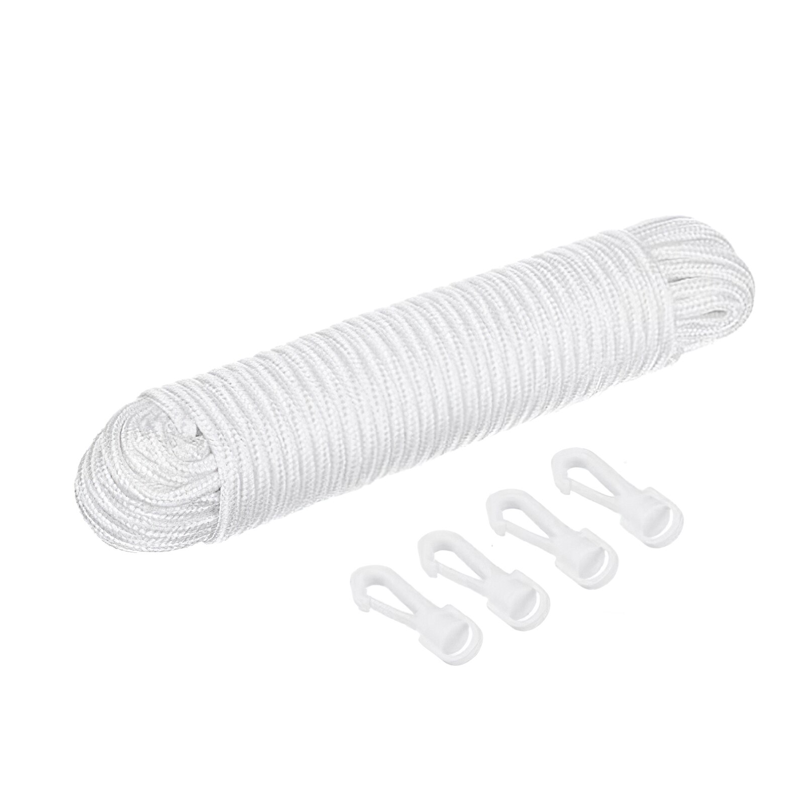 Nylon Braided Rope Lifting Rope For Flagpole Outdo... – Vicedeal