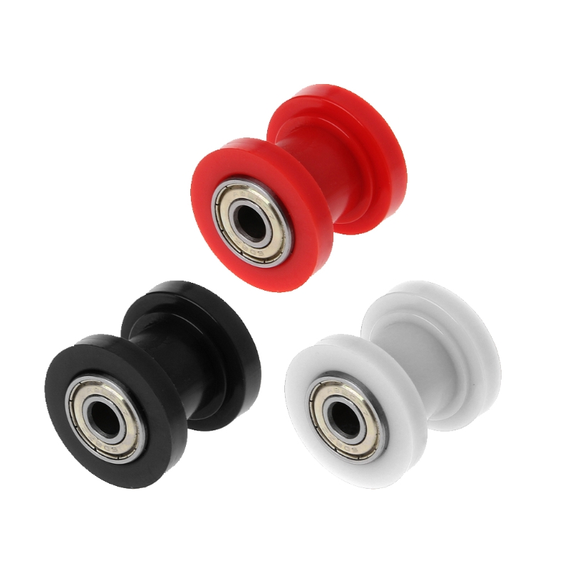 QILEJVS 8mm/10mm Chain Roller Katrol Spanner Wiel ... – Grandado