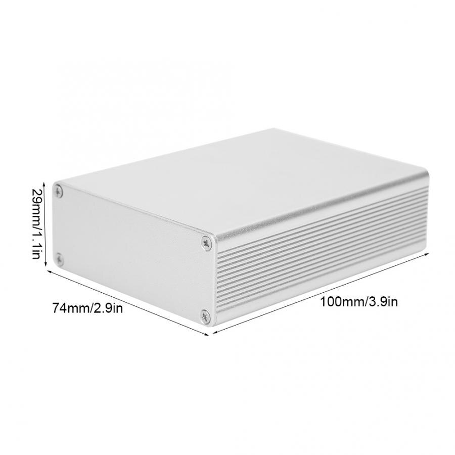 Aluminum Enclosure DIY Electronic Project Case PCB... – Vicedeal