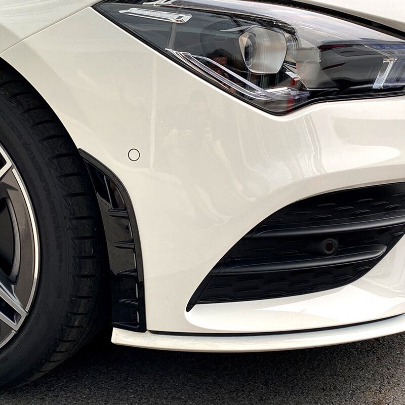 Front Bumper Air Vent Cover Trim Side Fender Split... – Grandado