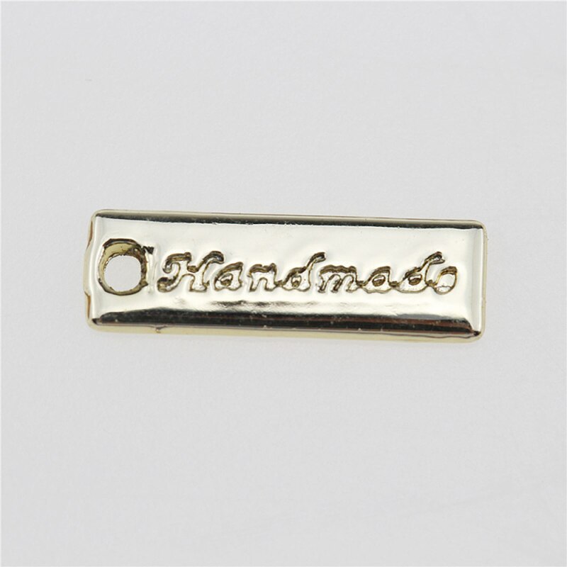 20PCS/pack Metal Letter Labels Tags For Clothing B... – Grandado
