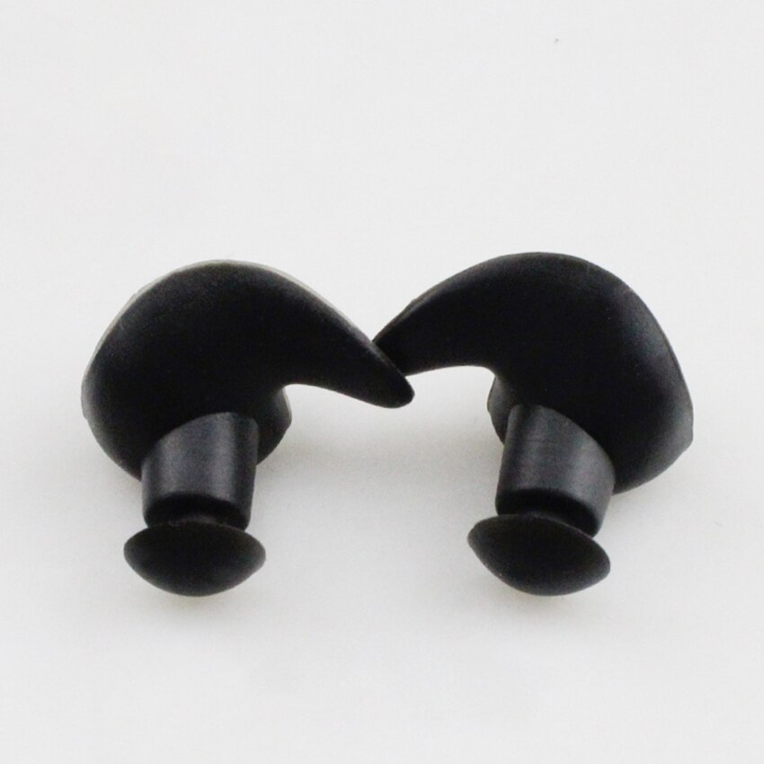 1 Pair Soft Silicone Earplugs With Storage Box, An... – Grandado