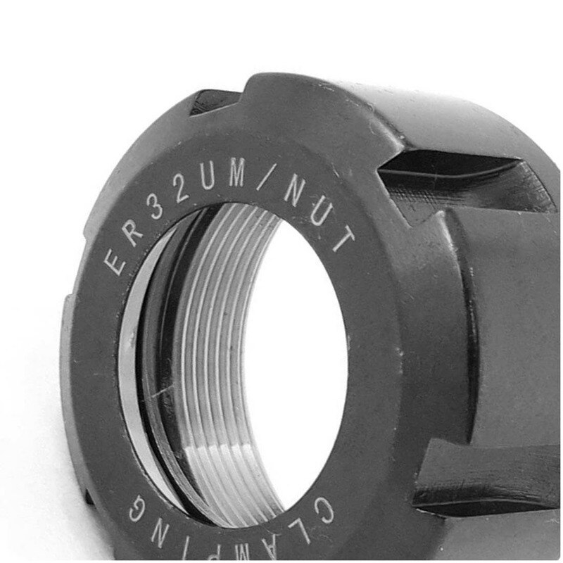 ER32 UM Collet Clamping Nut For CNC Milling Chuck ... – Vicedeal