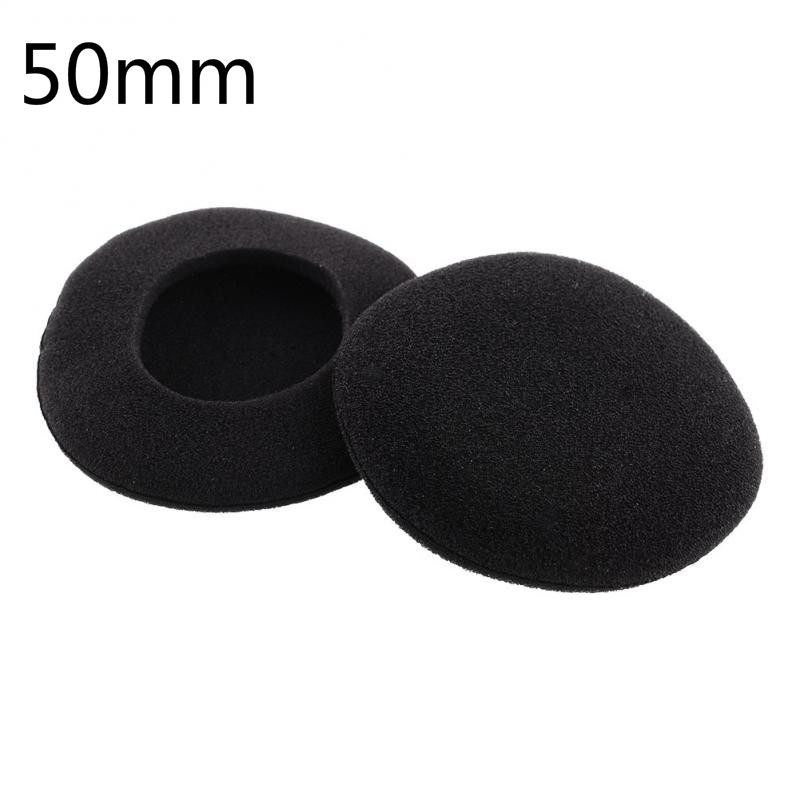 35/40/45/50/55/60/65MM Headphone Replacement Foam ... – Vicedeal