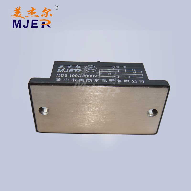 MDS100A Three phase Bridge rectifier diode modules... – Vicedeal
