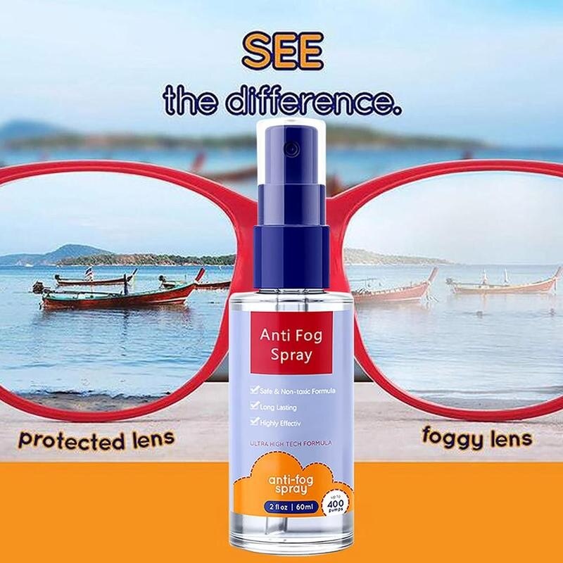 Car Antifogging Agent Windshield Bathroom Glass Mo... – Grandado