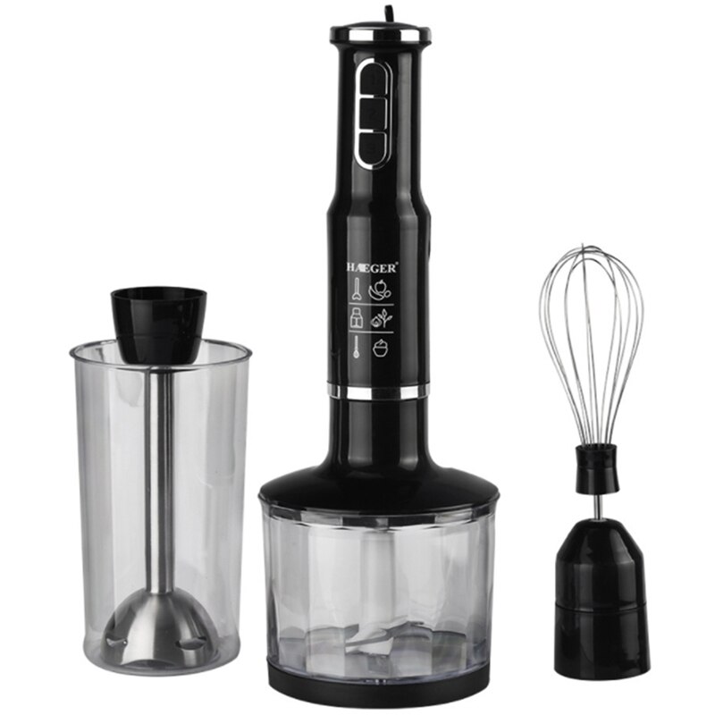 HAEGER 750W Variable Speed Electric Food Mixer Mix... – Grandado