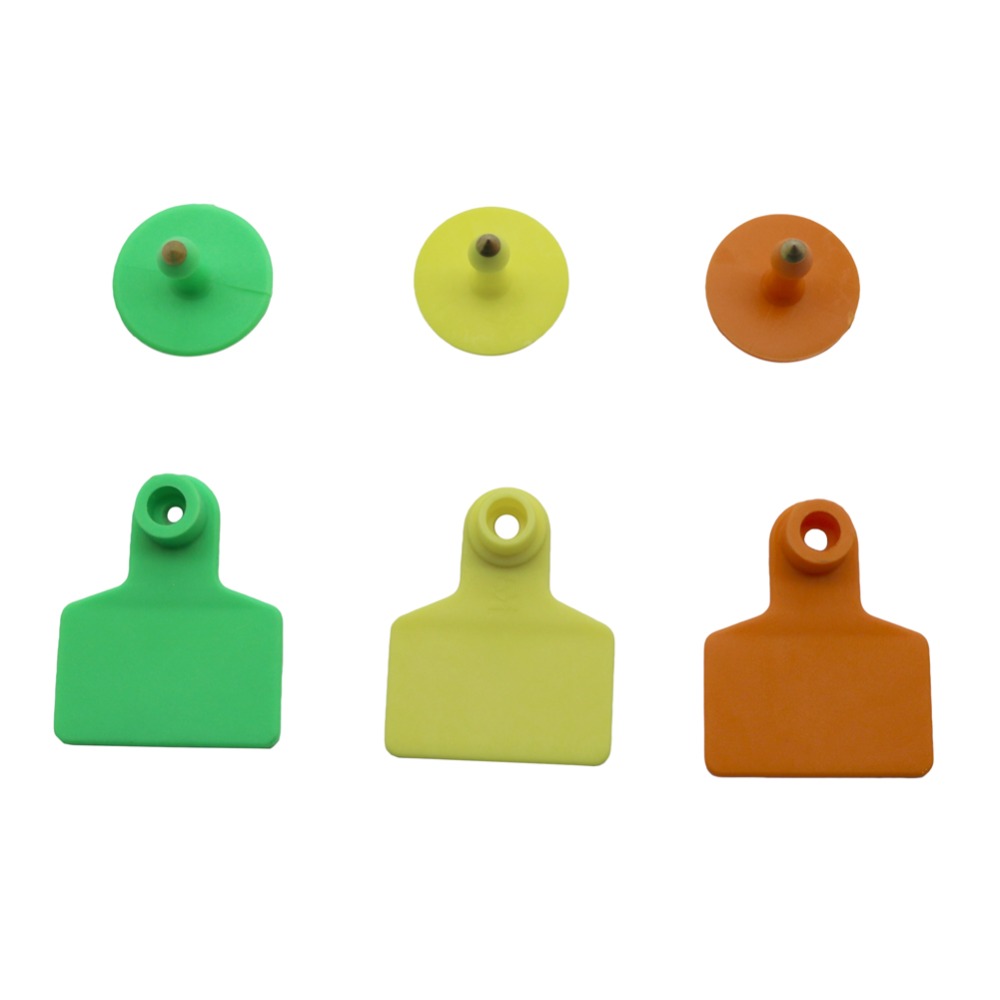 Cattle Ear Tag Without Word Cattle Ear Card 41x50m... – Grandado