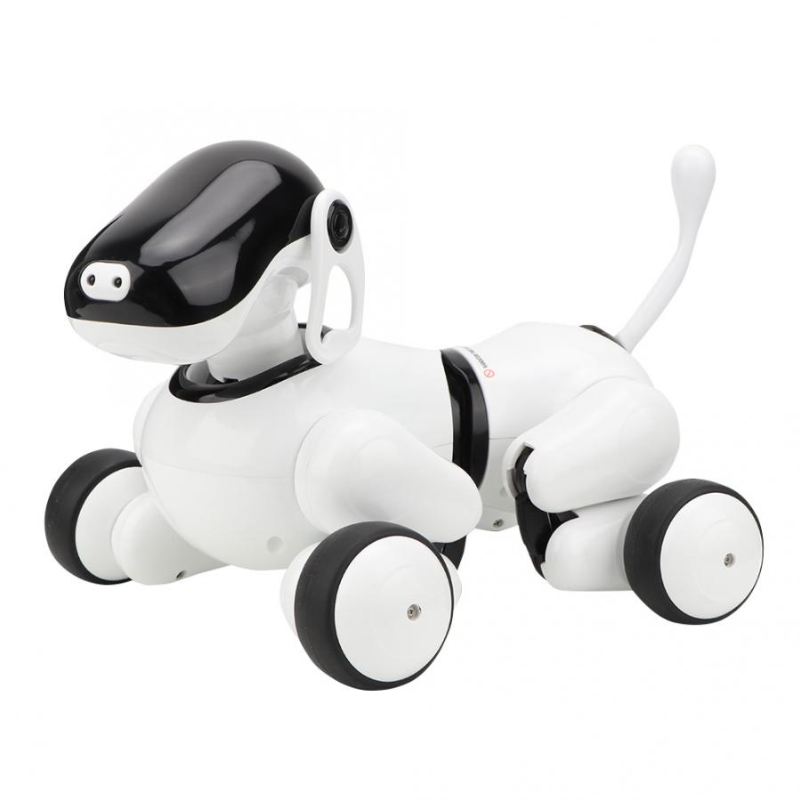 Voice Control Robot Dog Smart Electronic Pet Toy f... – Grandado