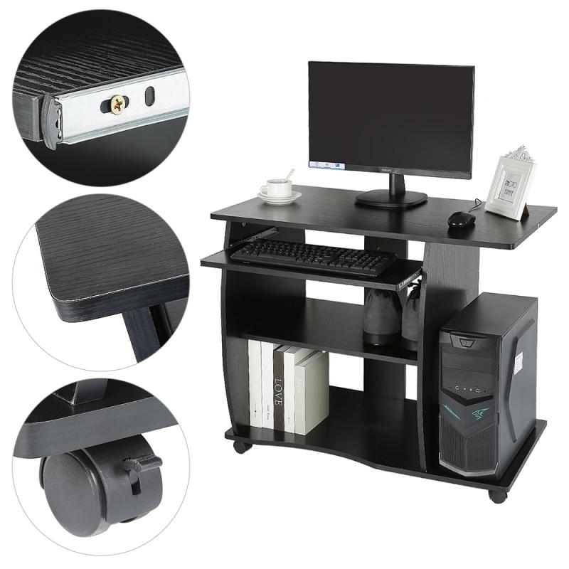 Schreibtisch Büro Schreibtisch Computer Schreibtis... – Grandado