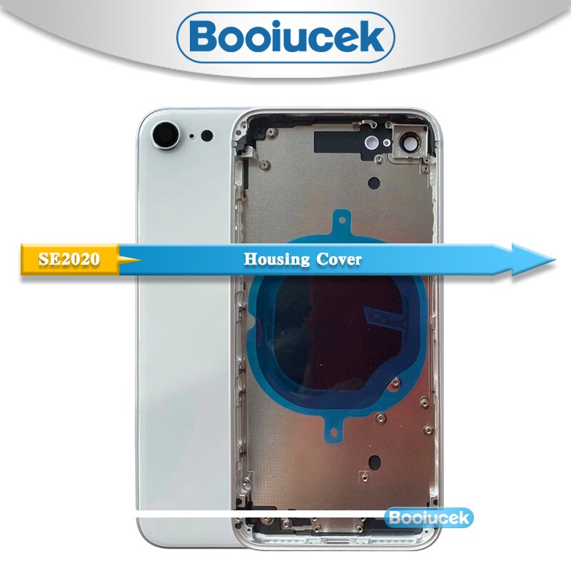 For iphone SE SE2020 SE2 Housing Battery Cover Doo... – Vicedeal