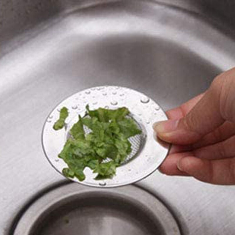 household steel sink filter bathroom floor drain s... – Grandado