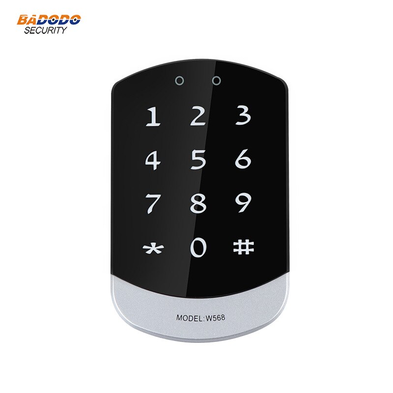 Keyless Touch keypad cabinet lock password unlock ... – Grandado