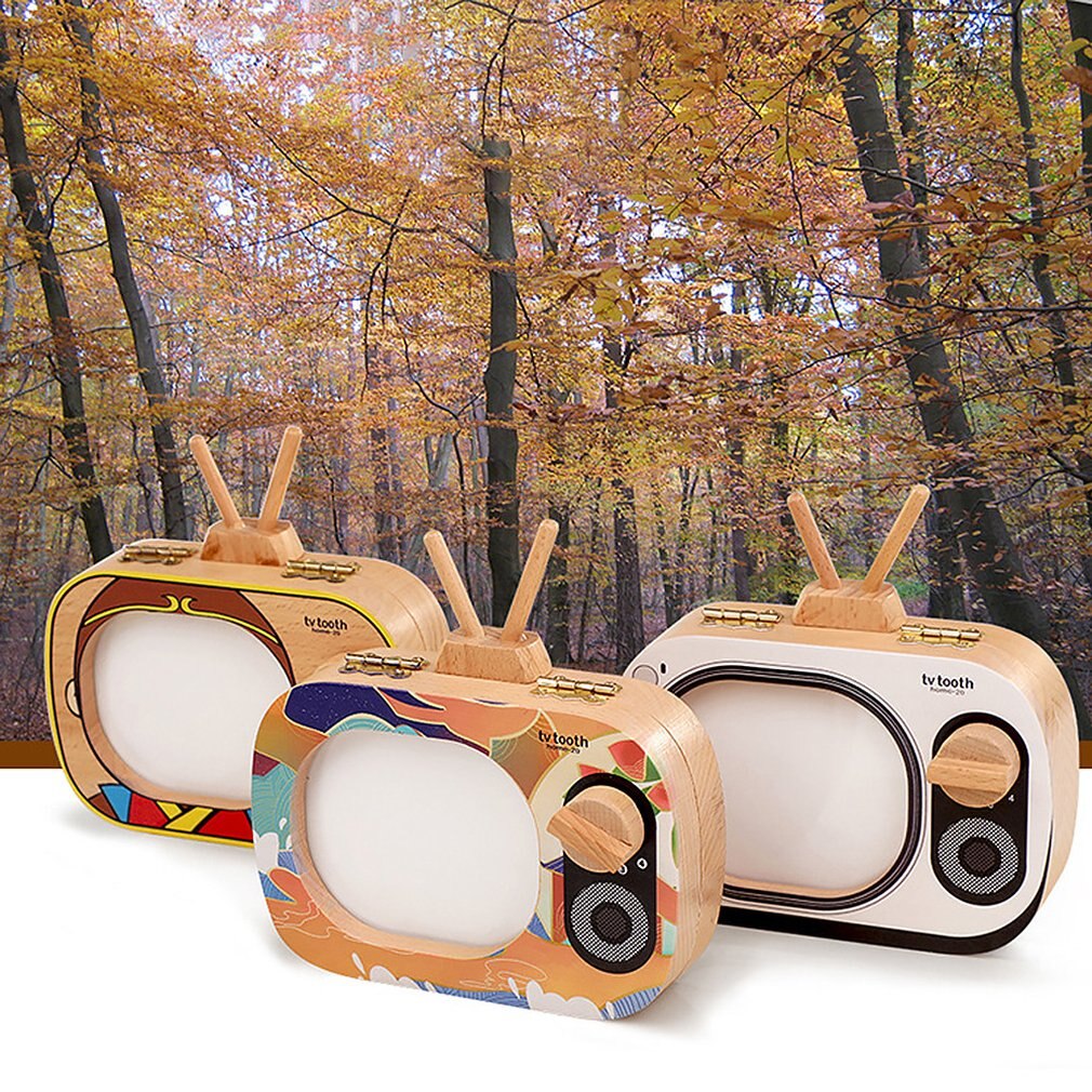 Children's Deciduous Commemorative Box Girl Replac... – Grandado