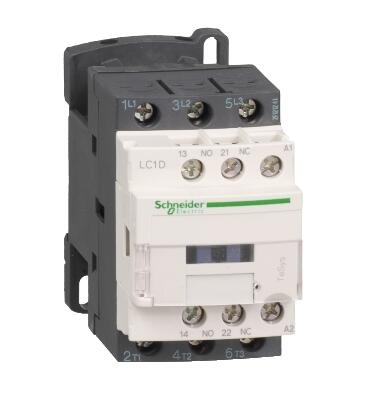 LC1D18 LC1D18BD LC1D18BDC TeSys D contactor - 3P(3... – Grandado