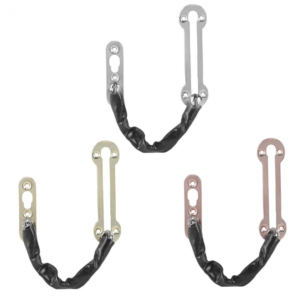 Stainless Steel Door Security Chain Door Bolts Gua... – Grandado