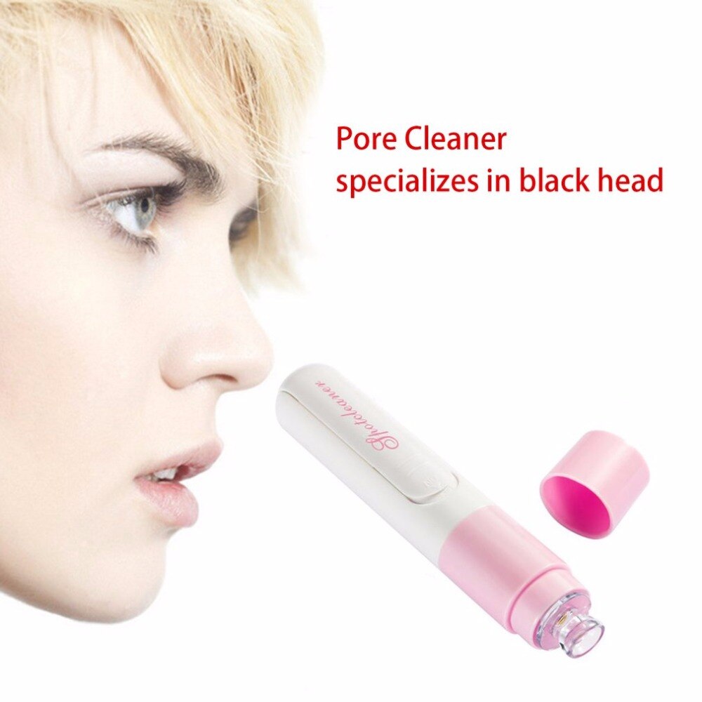 Electric Blackhead Vacuum Suction Facial Pore Spot... – Vicedeal